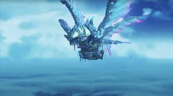 Indoline Titan Ship | Xenoblade Wiki | Fandom