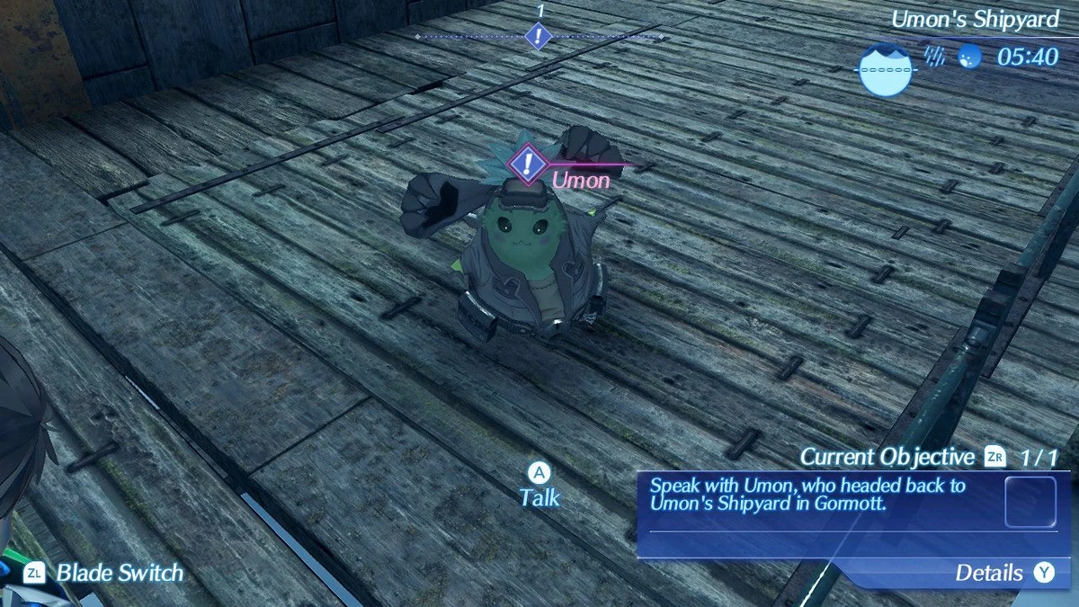 Umon | Xenoblade Wiki | Fandom