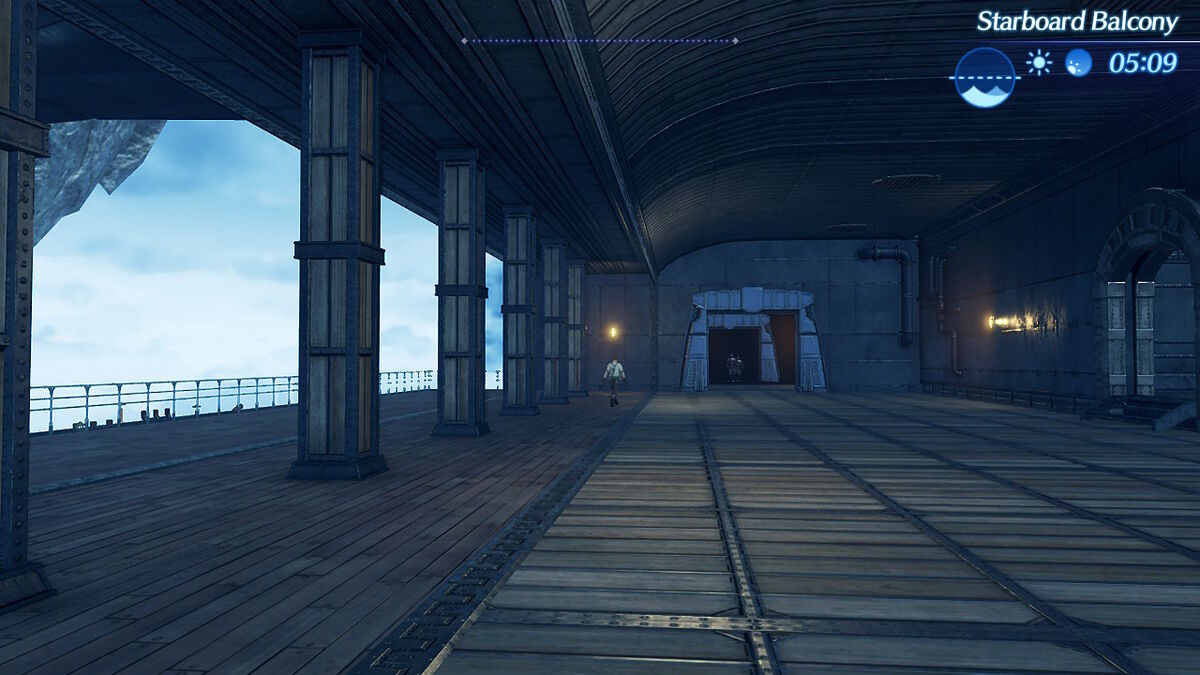 Starboard Balcony Xenoblade Wiki Fandom
