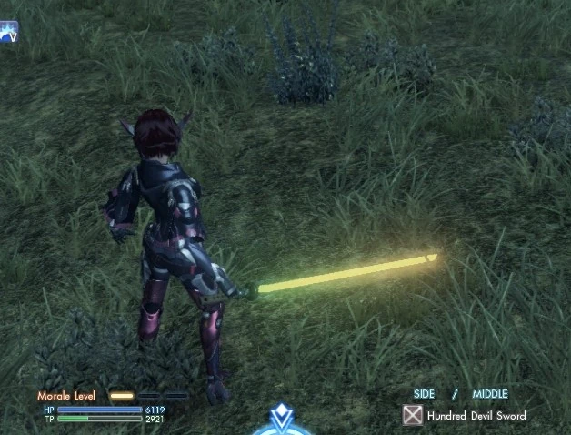Hundred Devil Sword | Xenoblade Wiki | Fandom