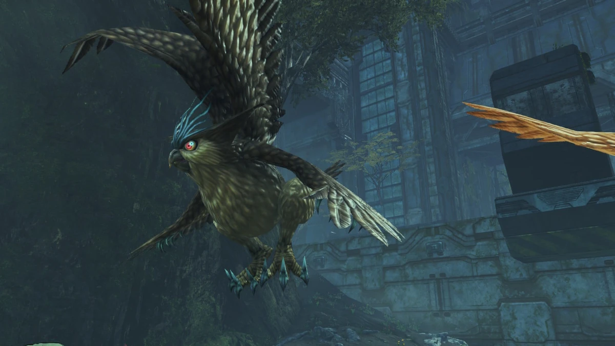 Hungry Quadwing | Xenoblade Wiki | Fandom