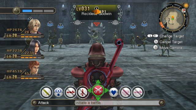 Kindred Enemy | Xenoblade Wiki | Fandom