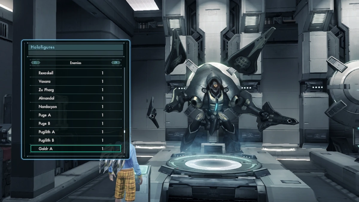 Galdr A | Xenoblade Wiki | Fandom