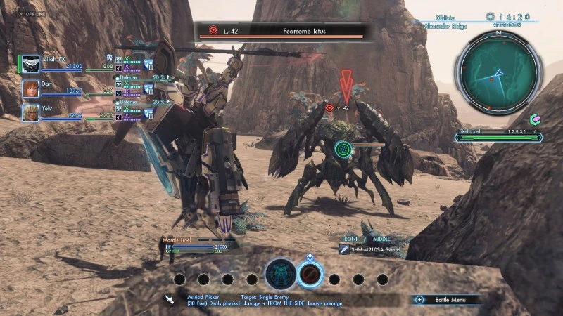 Category:Skell Weapons by Six Stars | Xenoblade Wiki | Fandom