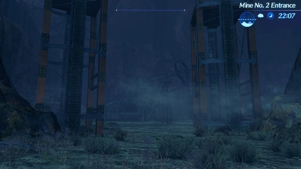 Mine No. 2 Entrance | Xenoblade Wiki | Fandom