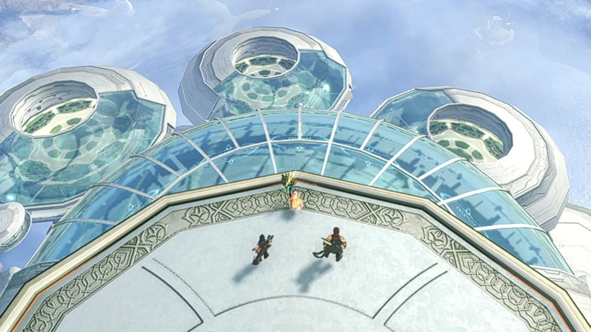Sky Terrace | Xenoblade Wiki | Fandom