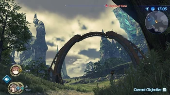 Torigoth Arch | Xenoblade Wiki | Fandom