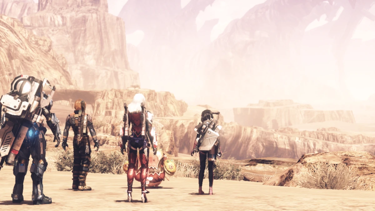 Chapter 5 (XCX) | Xenoblade Wiki | Fandom