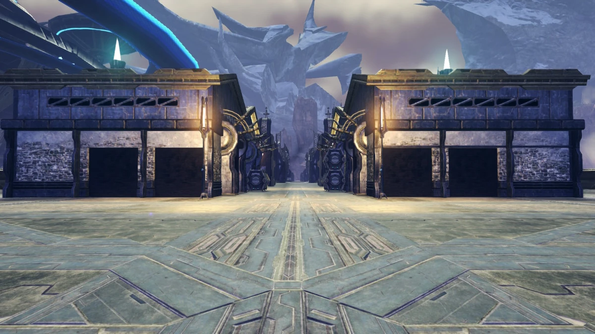 Gardin Defense Base | Xenoblade Wiki | Fandom