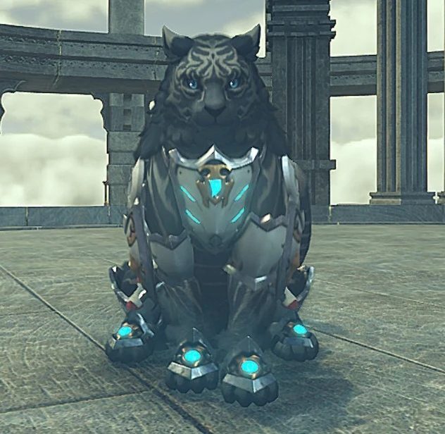 Obsidian Dromarch | Xenoblade Wiki | Fandom