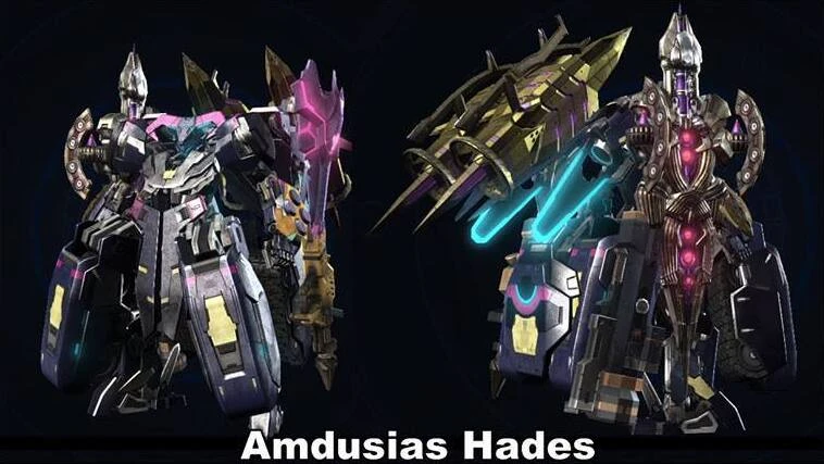 Amdusias Hades | Xenoblade Wiki | Fandom