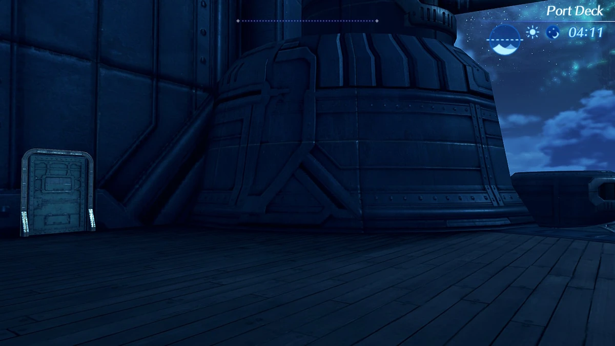 Port Deck | Xenoblade Wiki | Fandom