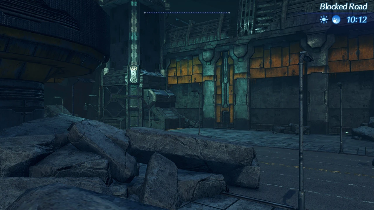 Blocked Road | Xenoblade Wiki | Fandom