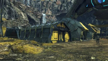 Colony 9 Barracks | Xenoblade Wiki | Fandom