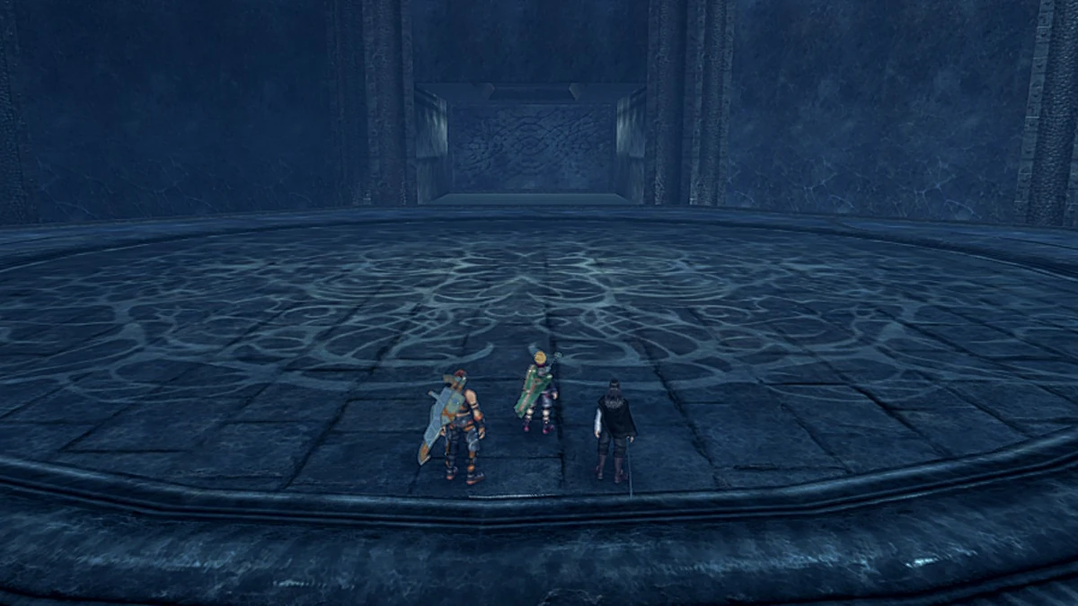 Battle Arena | Xenoblade Wiki | Fandom