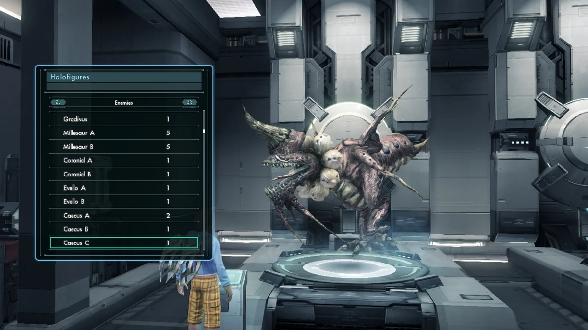 Caecus C | Xenoblade Wiki | Fandom