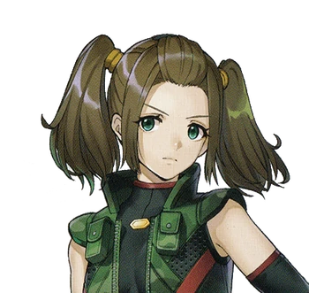 Shania | Xenoblade Wiki | Fandom