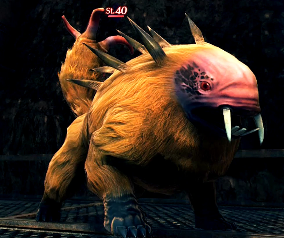 Nenz-Naga | Xenoblade Wiki | Fandom