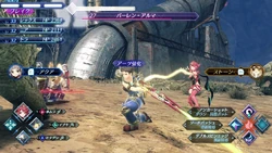 Auto-Attack (XC2) | Xenoblade Wiki | Fandom