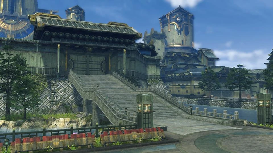 Median Gate | Xenoblade Wiki | Fandom