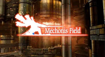 Mechonis Field (beta) | Xenoblade Wiki | Fandom