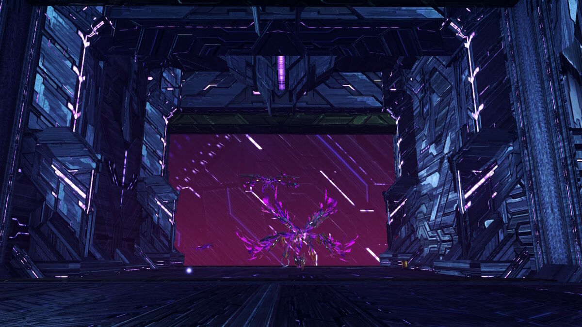 Hangar Upper West Gate Xenoblade Wiki Fandom