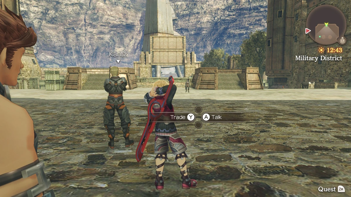 Kantz | Xenoblade Wiki | Fandom