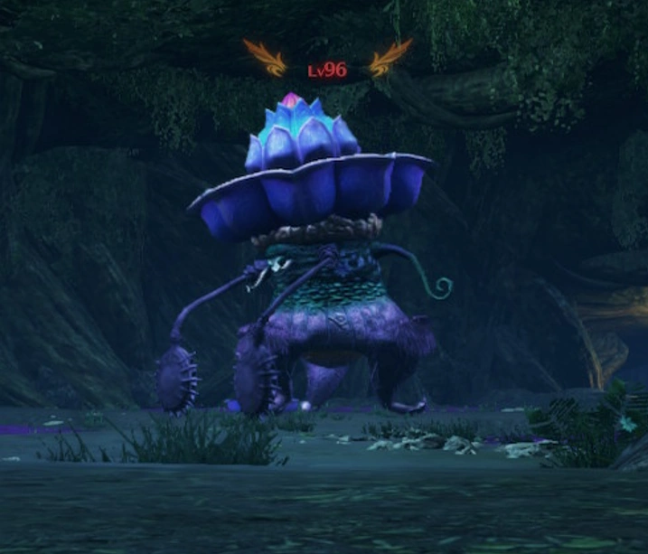 Gorgeous Mandora | Xenoblade Wiki | Fandom