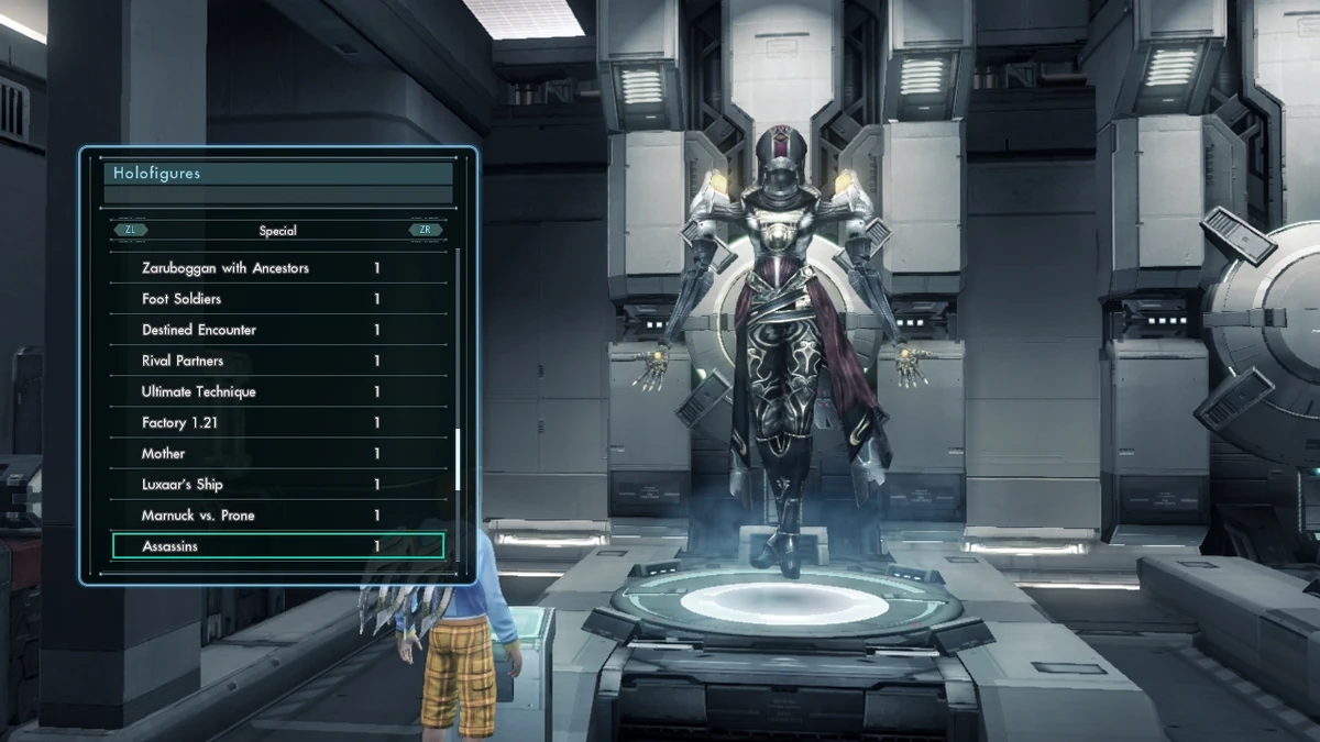 Assassins | Xenoblade Wiki | Fandom