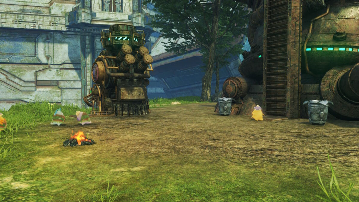 Clifftop Ferronis Hulk Xenoblade Wiki Fandom