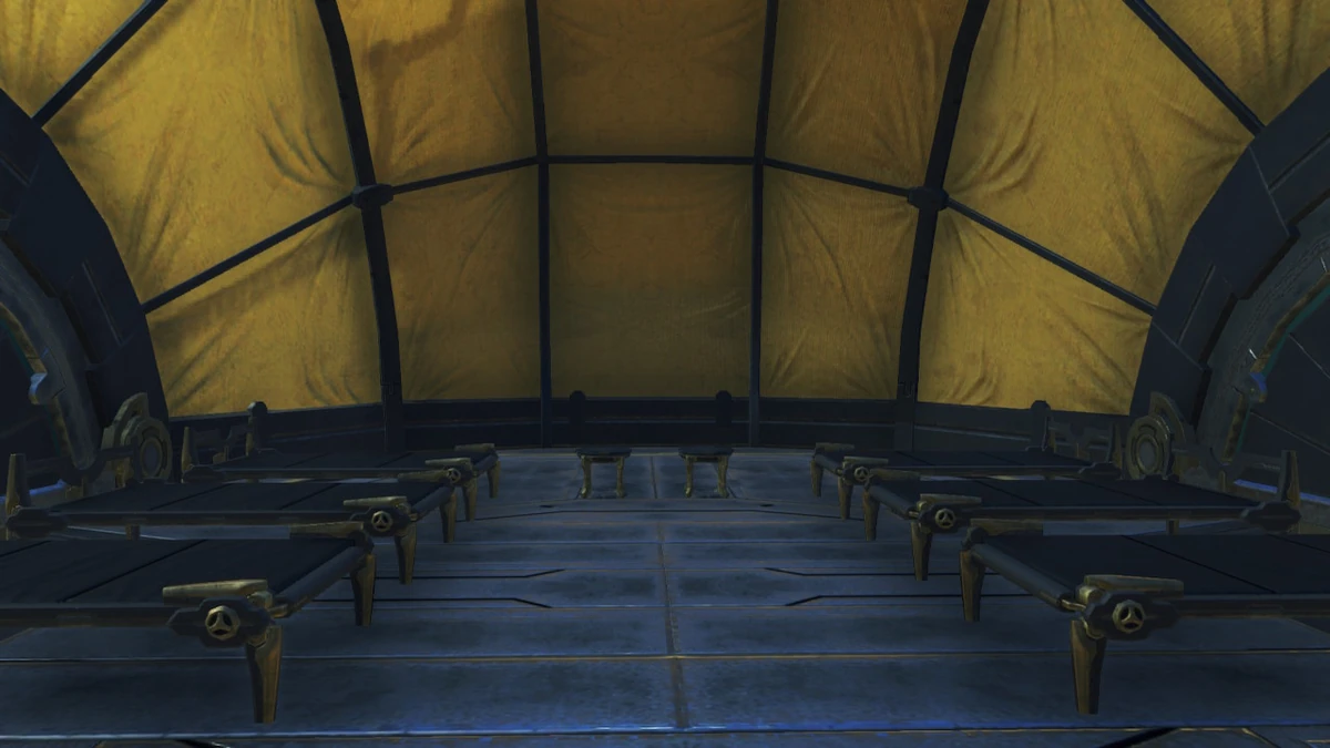 Colony 4 Barracks | Xenoblade Wiki | Fandom