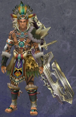 Reyn Xenoblade Build