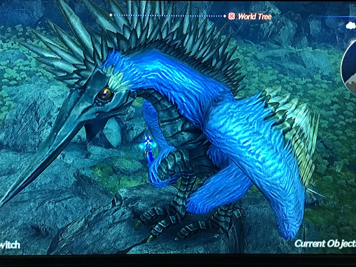 Machine-Gun Julio | Xenoblade Wiki | Fandom