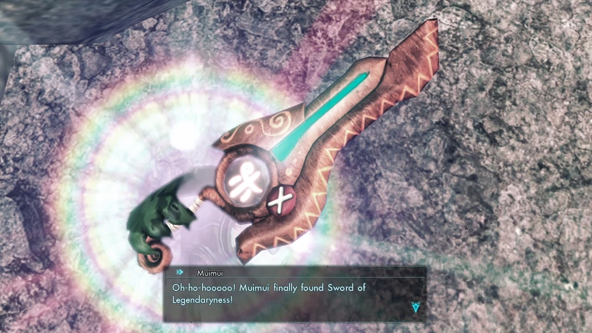 xenoblade sword