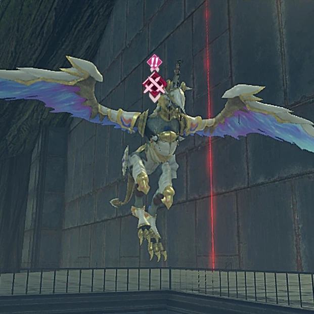 Indoline Star (boss) | Xenoblade Wiki | Fandom