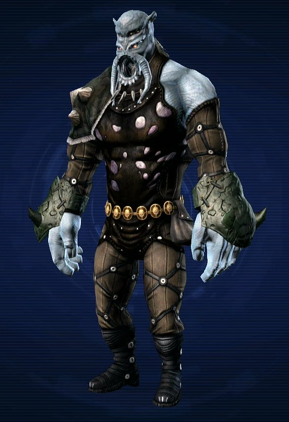 Galba Vassago | Xenoblade Wiki | Fandom