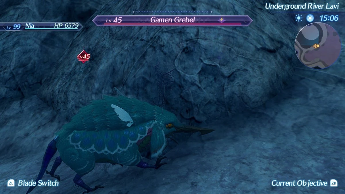 Gamen Grebel | Xenoblade Wiki | Fandom