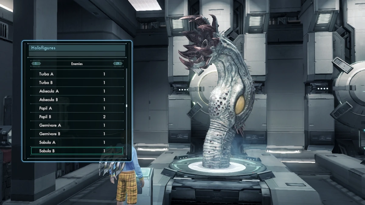 Sabula B | Xenoblade Wiki | Fandom