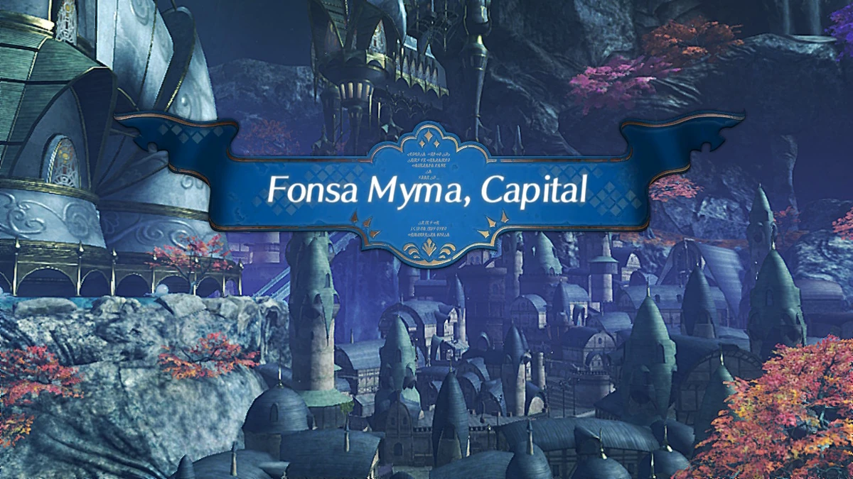 Fonsa Myma | Xenoblade Wiki | Fandom