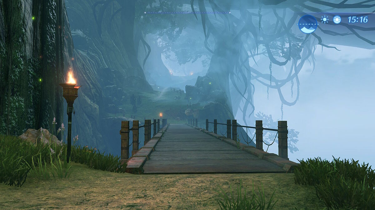 Trailblazers Bridge Xenoblade Wiki Fandom