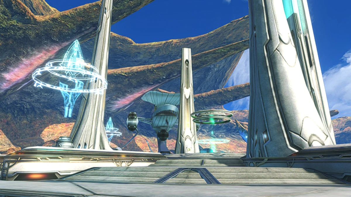 Centre Gate | Xenoblade Wiki | Fandom