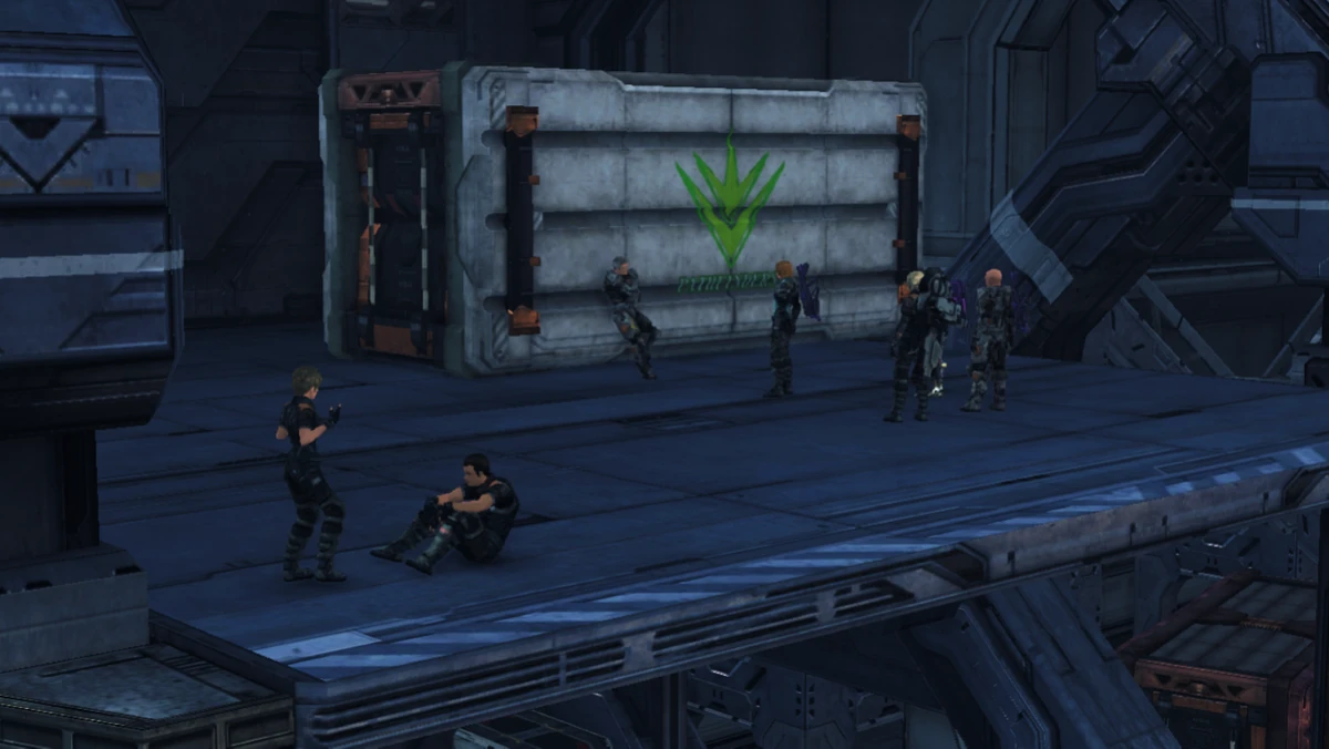 Frontier Spirit | Xenoblade Wiki | Fandom