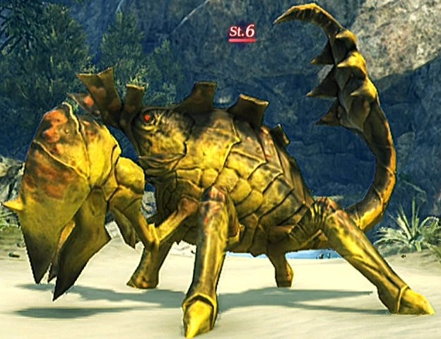 Kaliber-Skorpo | Xenoblade Wiki | Fandom