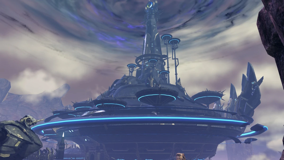 Keves Castle Region | Xenoblade Wiki | Fandom