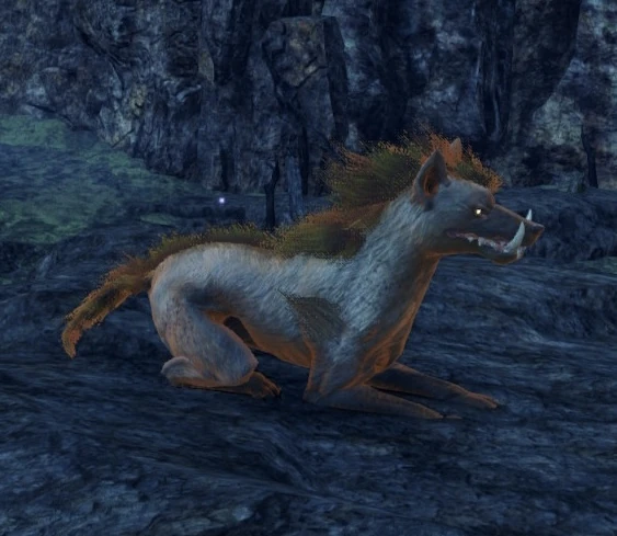 Advent Wolf Marduk | Xenoblade Wiki | Fandom