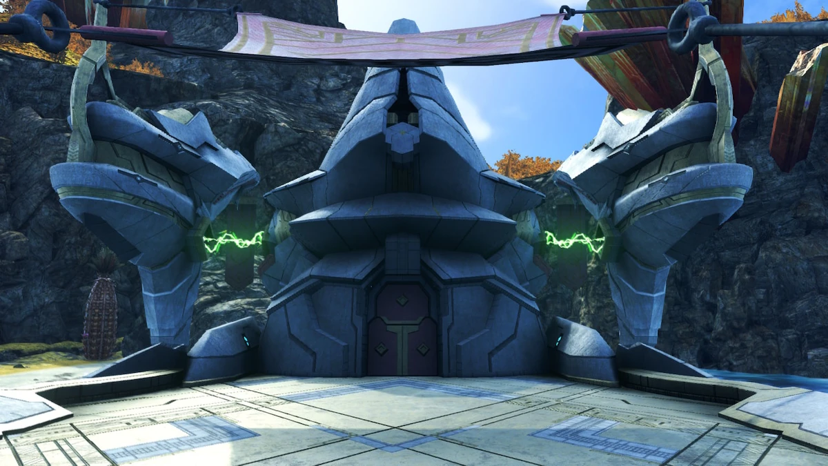 Balaena (XC3) | Xenoblade Wiki | Fandom
