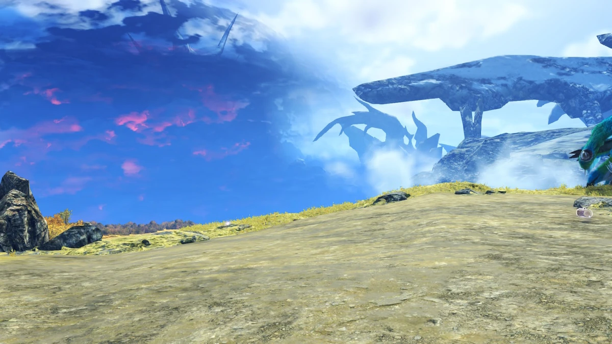 Old Road of Rebirth | Xenoblade Wiki | Fandom