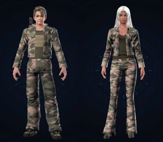 Jacket | Xenoblade Wiki | Fandom