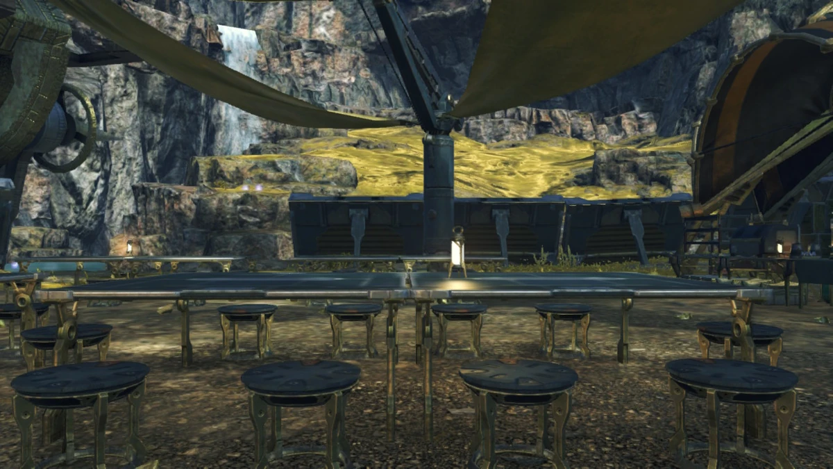 Colony 9 Canteen | Xenoblade Wiki | Fandom