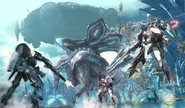 Skell | Xenoblade Wiki | Fandom